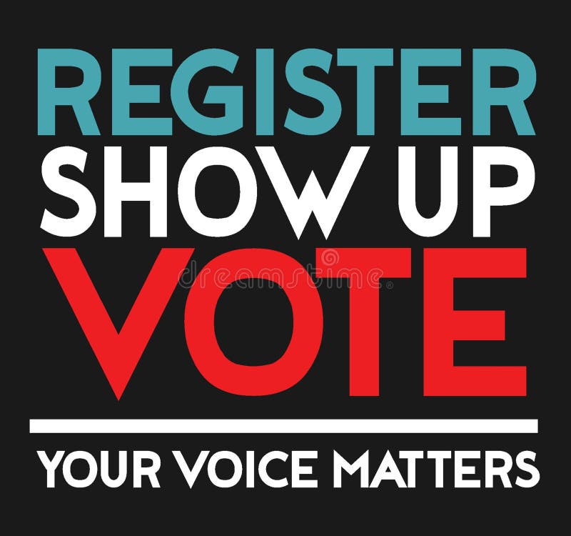 Your Voice Matters Background Stock Illustrations – 174 Your Voice ...