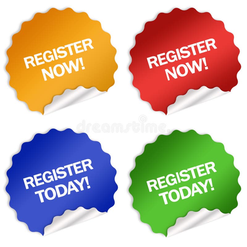 Sign up icon stock illustration. Illustration of burst - 13994588