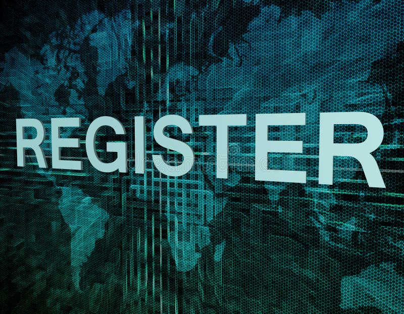 Register Now Text Written on Tablet, Computer in the Office with Marker ...
