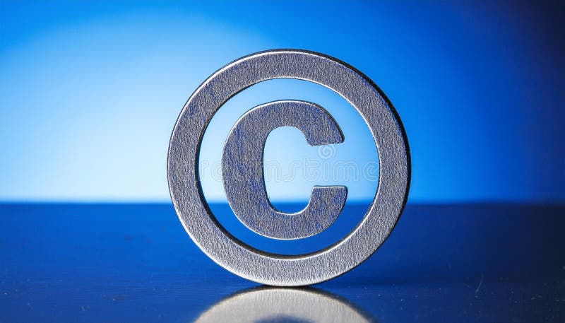 Register Trademark Copyright Symbol and Logo Stock Image - Image of ...