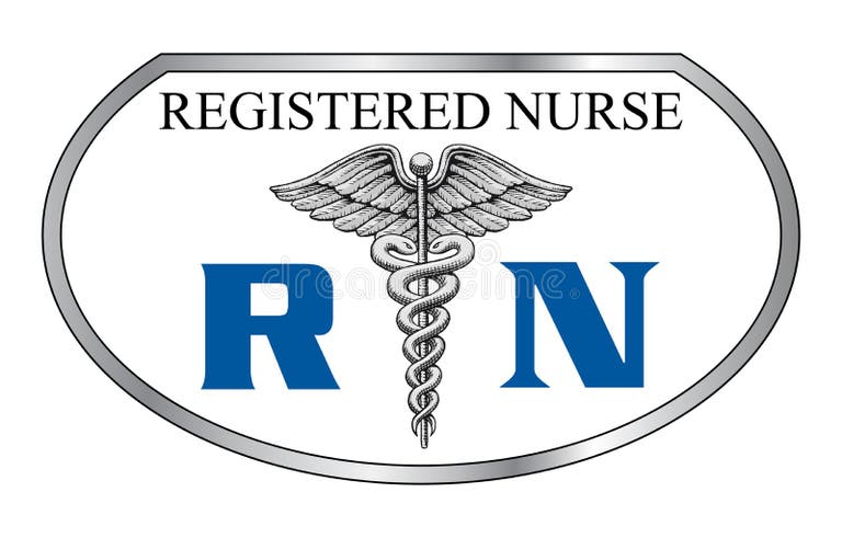 Rn Nurse Logo Stock Illustrations – 94 Rn Nurse Logo Stock ...