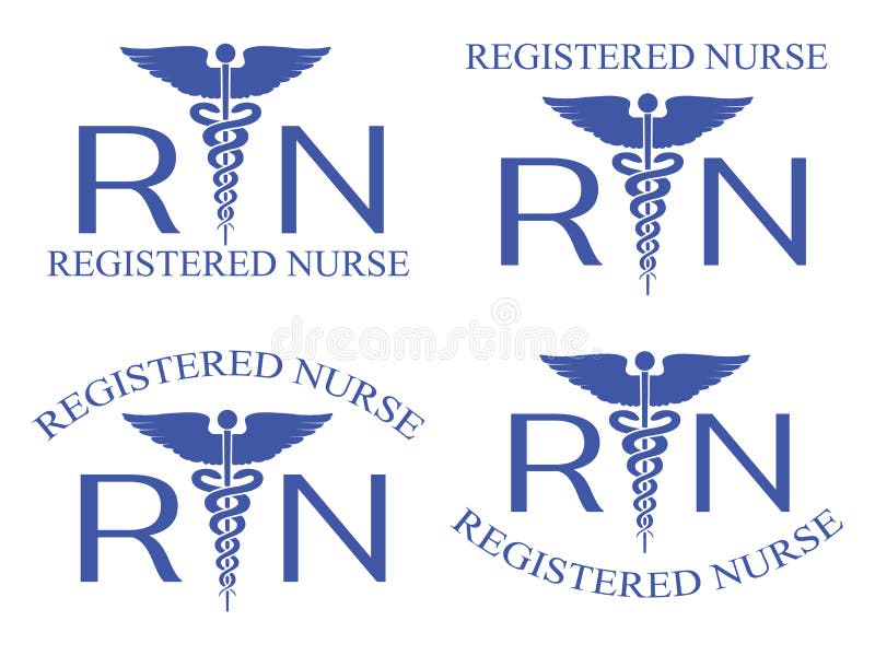 Registered Nurse Stock Illustrations – 392 Registered Nurse Stock ...