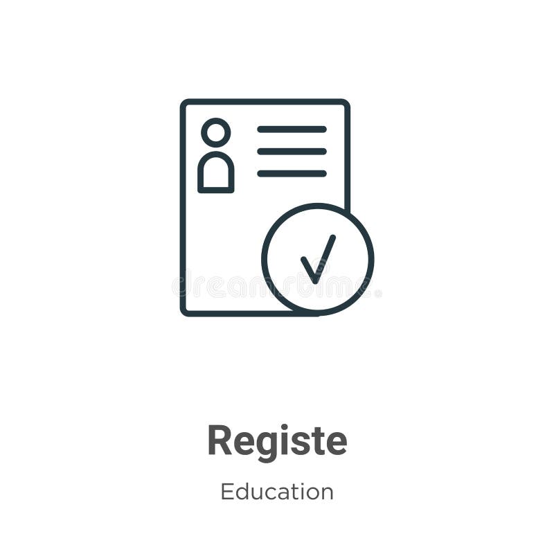 Registered Line Stock Illustrations – 483 Registered Line Stock ...
