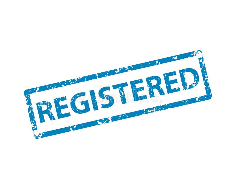 Registered Label Stock Illustrations – 3,124 Registered Label Stock ...