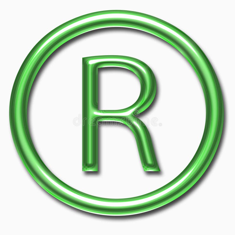 Isolated REF Icon. Concept of Packaging Symbols Stock Vector ...