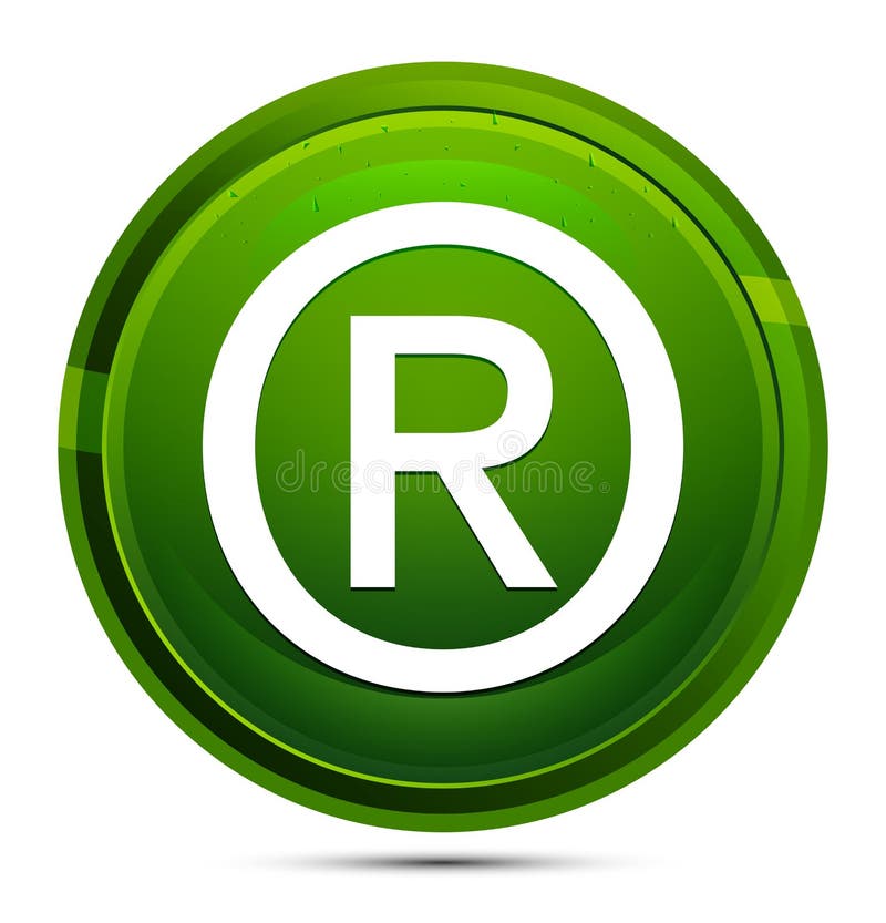 Registered Trademark Symbol Transparent Stock Illustrations – 169 ...