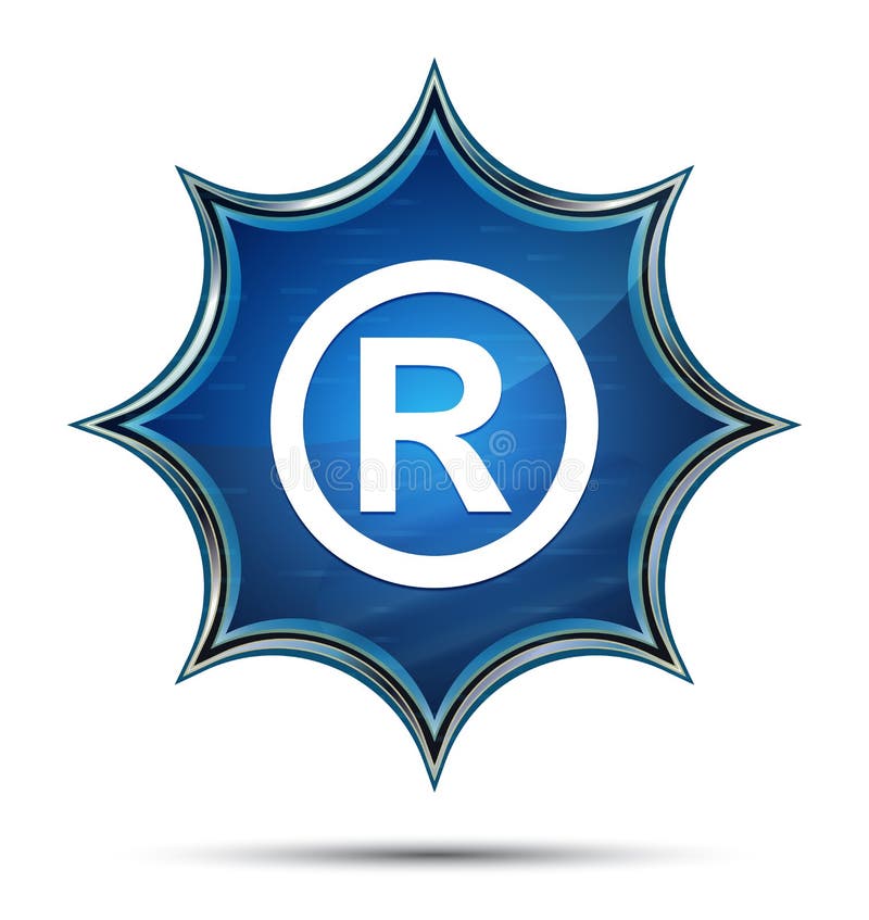 Registered Trademark Symbol