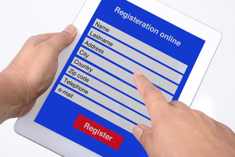 Tablet stock photo. Image of glasses, pencil, paper, books - 31716616