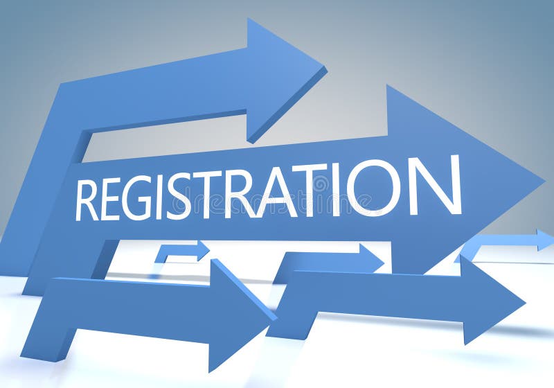 Registration stock image. Image of icon, register, service - 49410297
