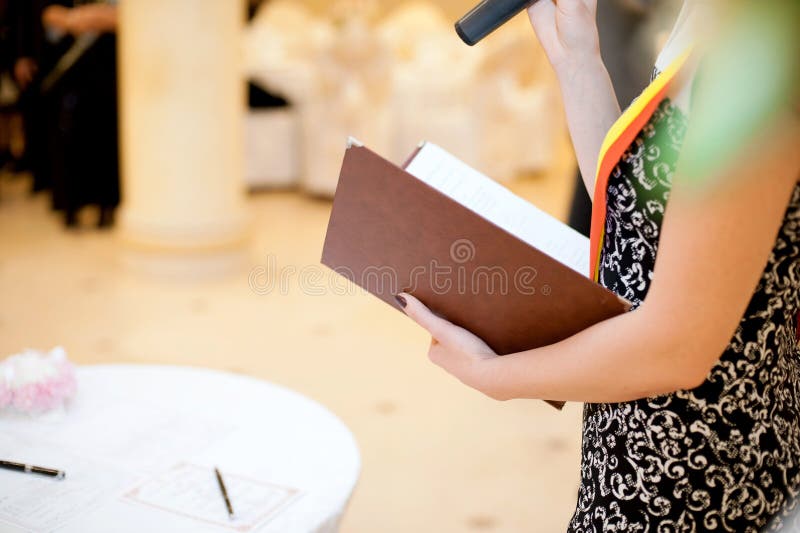 Registry Worker stock photo. Image of life, newlywed - 29621302