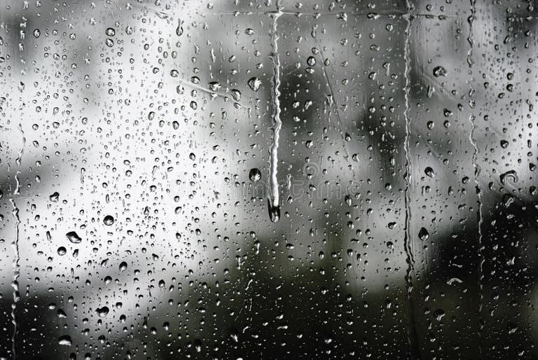 Regn arkivfoto. Bild av campa, ferie, tält, dagg, droppar - 7610162