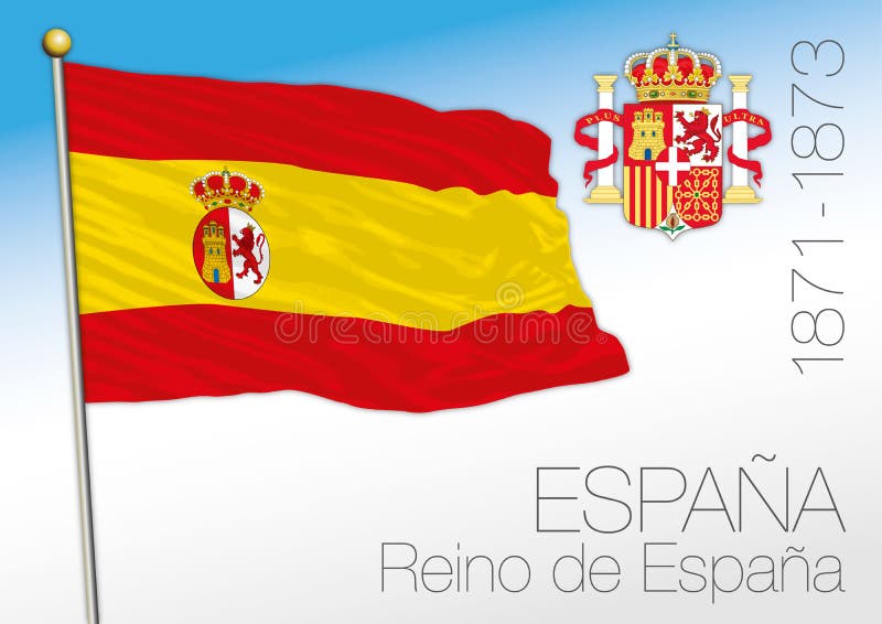 Bandiera, Stemma E Mappa Di Paese Basca Illustrazione Vettoriale ...