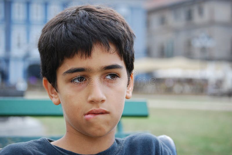 Regrets.... stock image. Image of portraits, regrets, thinking - 5979039