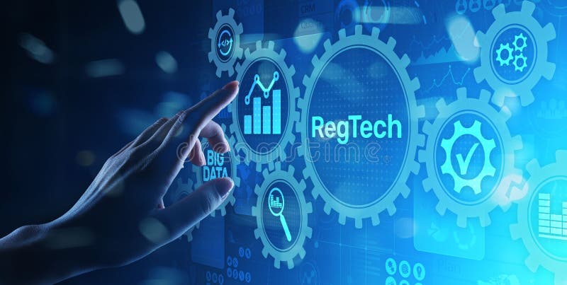 RegTech Regulation Compliance Financial Control Modern Internet ... RegTech Regulation Compliance Financial Control Modern Internet ...