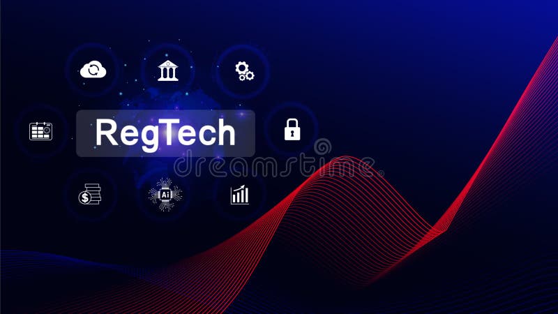 Regtech, Regulatory Technology Concept, Management of Regulatory ...