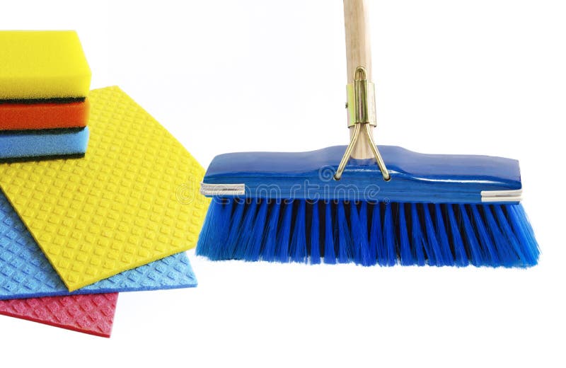 393 Isolated Brooms Stock Photos - Free & Royalty-Free Stock Photos ...