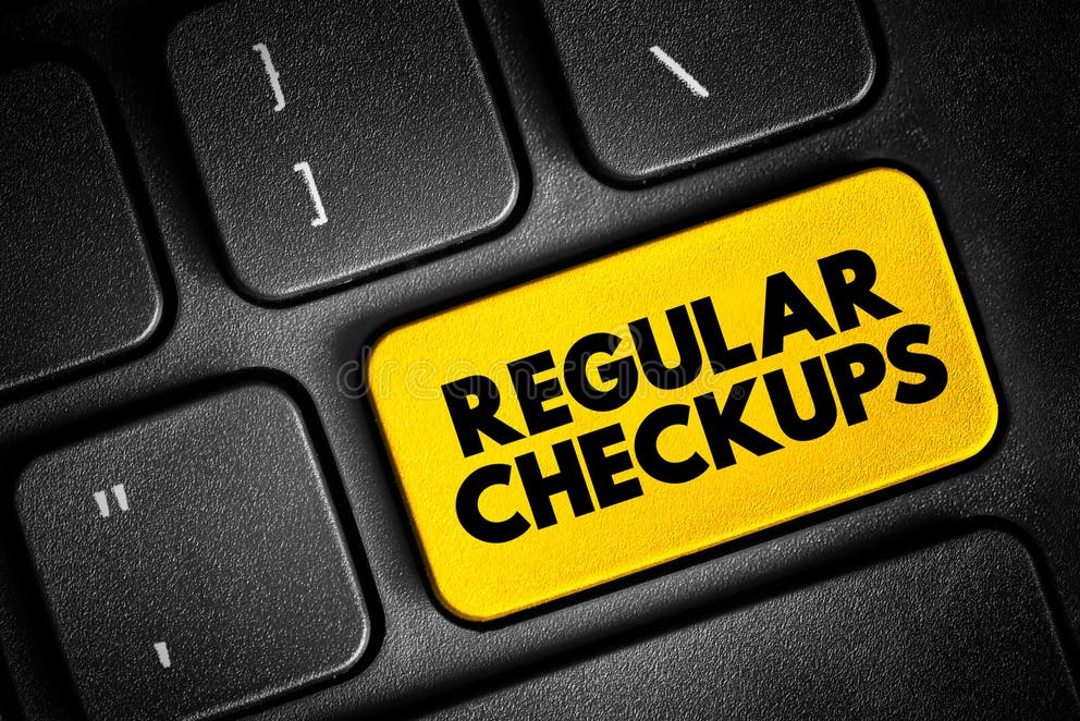 Regular Checkups - Can Help Find Potential Health Issues before they ...