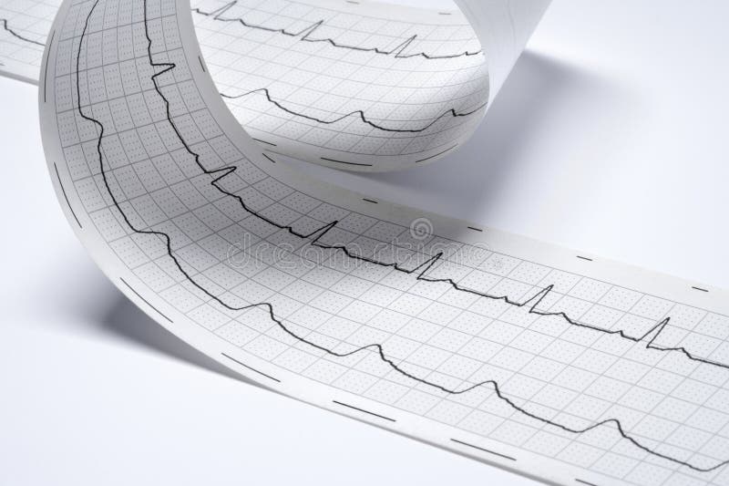 Regular Elektrocardiogram Stock Photos - Free & Royalty-Free Stock ...