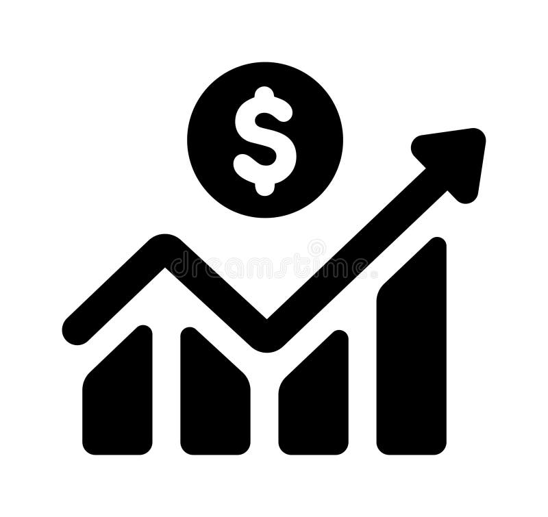 Regular Investment (long Term Investment,) Vector Icon Illustration ...