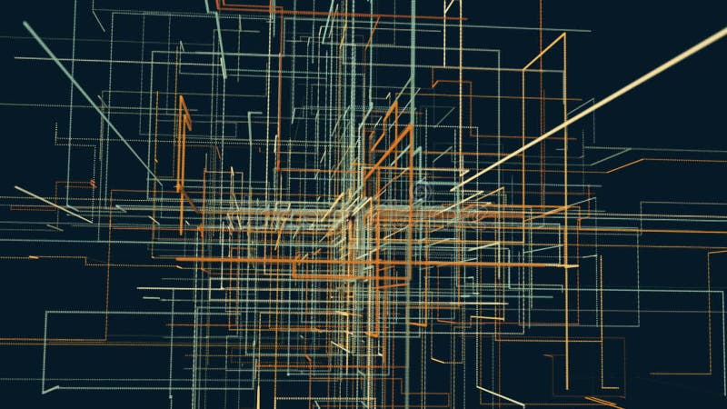 Regular Lines Formation Grows in Size and Rotates in Different ...