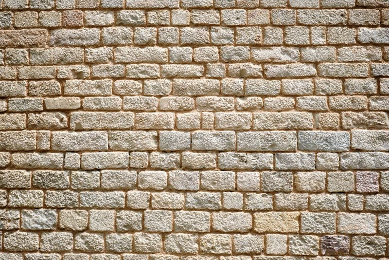 Regular Natural Old Stone Wall Stock Photo - Image of aged, clay: 226694754