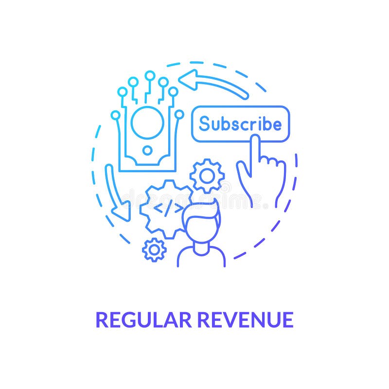 Subscription Revenue Stock Illustrations – 344 Subscription Revenue ...