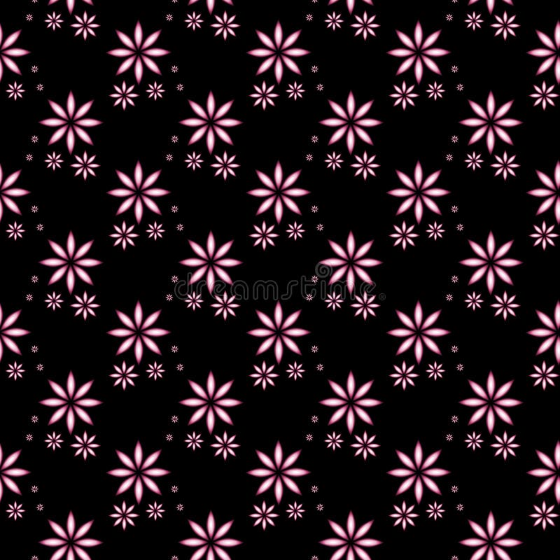 Regular seamless pattern. stock illustration. Illustration of simple ...