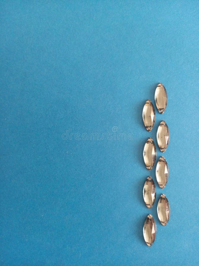 Regular silver beads stock photo. Image of silverbeads - 204748180