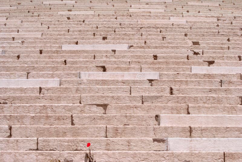Marble steps stock image. Image of supreme, greek, trial - 27154413