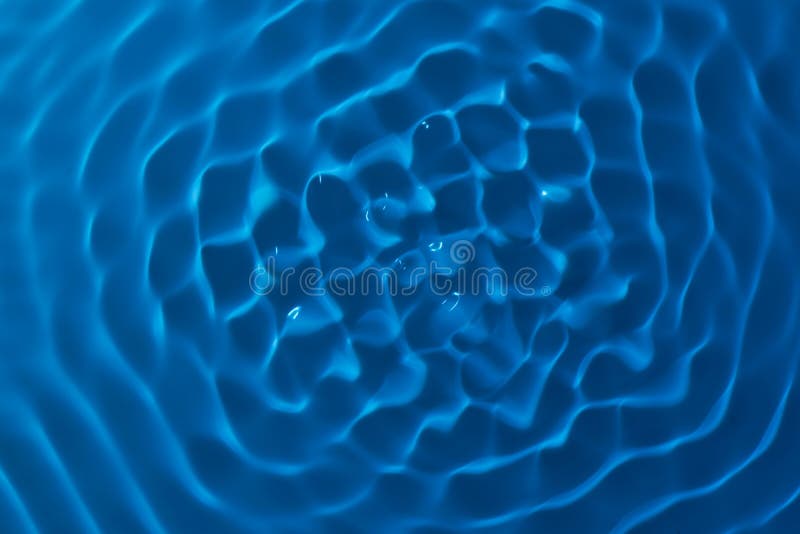 Regular water texture. stock image. Image of clean, chladni - 112250529