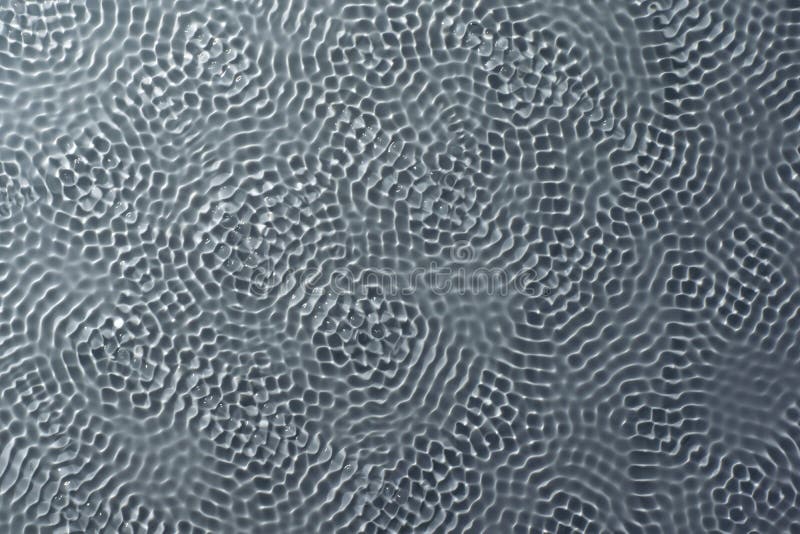 Regular water texture. stock image. Image of clean, pure - 112251805