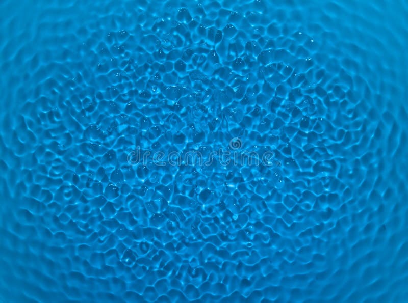 Regular water texture. stock image. Image of pure, splash - 111921785