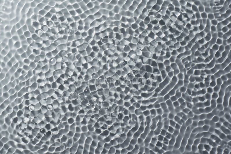 Regular water texture. stock photo. Image of pure, reflection - 112252158