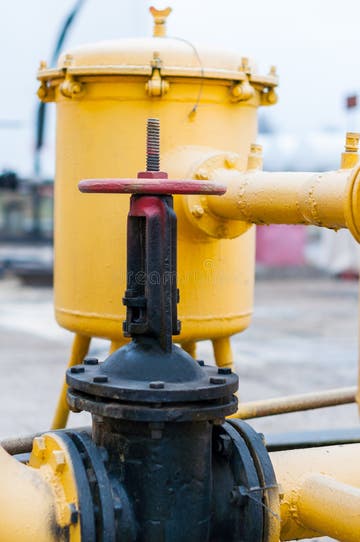 Pressure Relief Valve Refinery Stock Photos - Free & Royalty-Free Stock ...