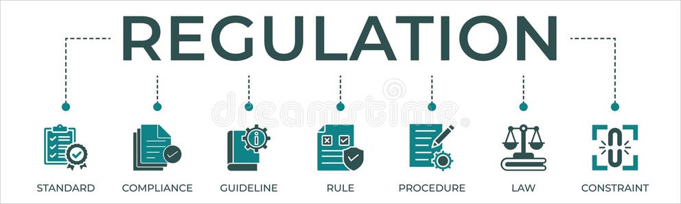 Work Regulation Icon Stock Illustrations – 2,232 Work Regulation Icon ...