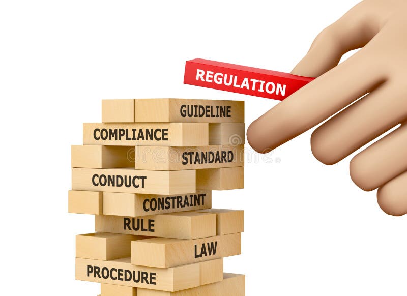 Regulation Stock Illustrations – 58,885 Regulation Stock Illustrations ...