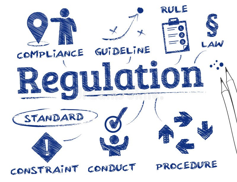 Regulation Stock Illustrations – 59,758 Regulation Stock Illustrations ...
