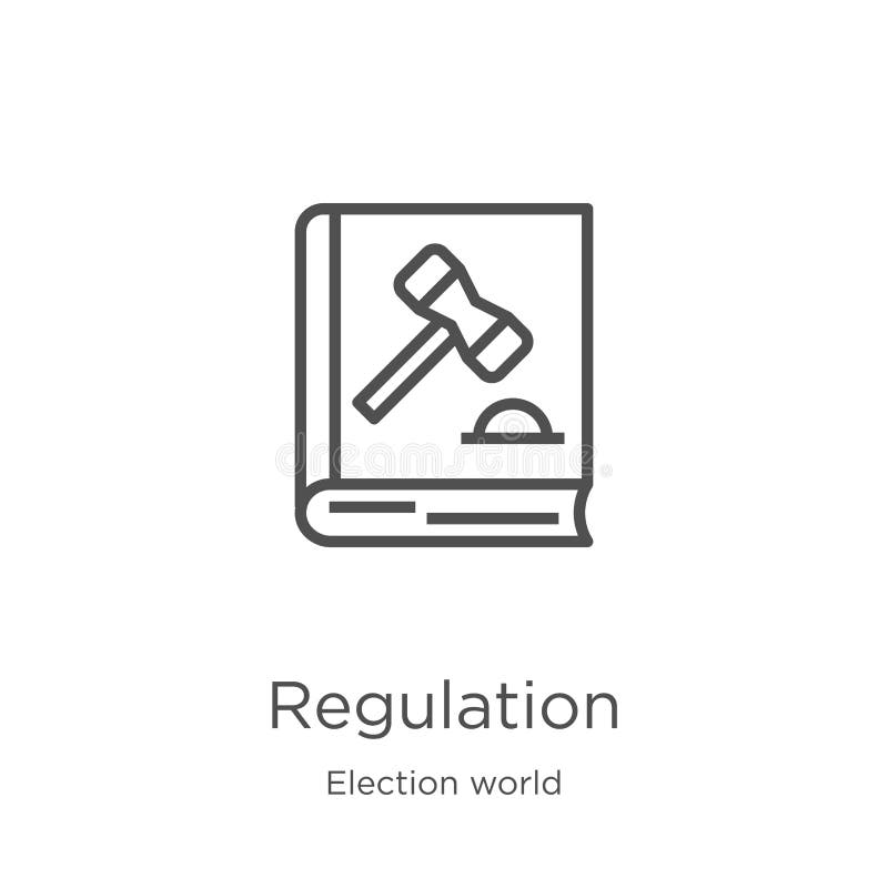 Regulatory Requirement Icon Stock Illustrations – 531 Regulatory ...