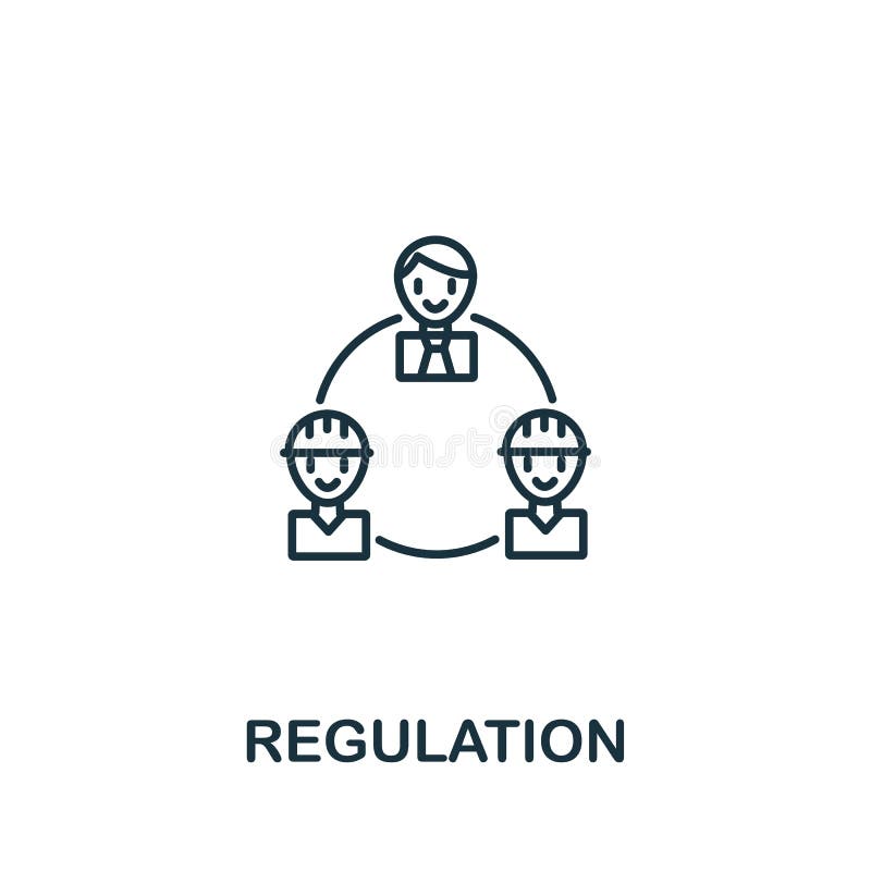 Work Regulation Icon Stock Illustrations – 1,816 Work Regulation Icon ...