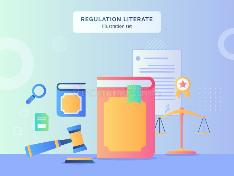 Regulation Paperwork Stock Illustrations – 764 Regulation Paperwork ...