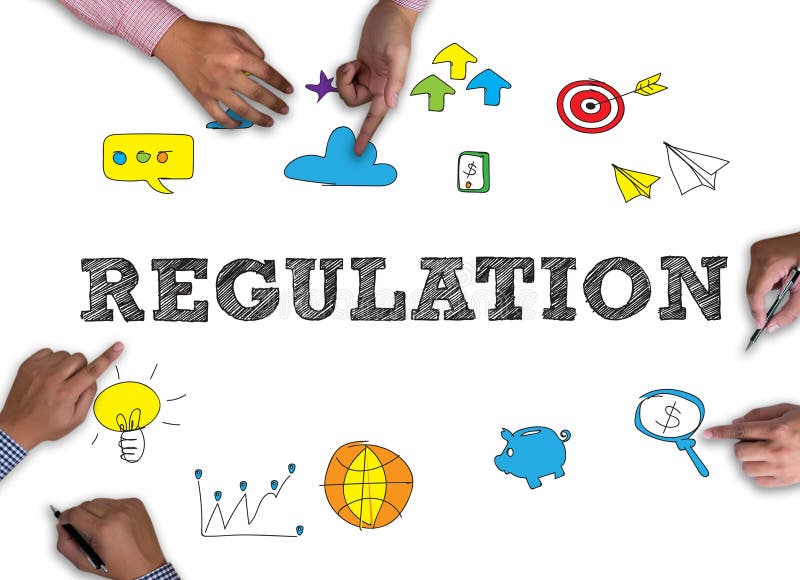 Regulation stock image. Image of company, guideline, contract - 77636533