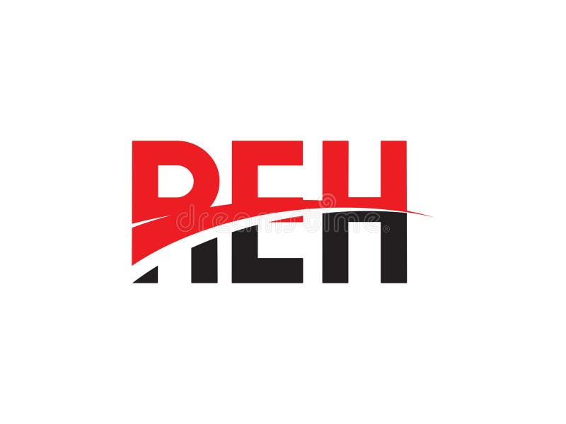 Reh Logo Stock Illustrations – 17 Reh Logo Stock Illustrations, Vectors ...
