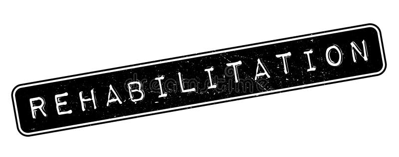 Rehabilitation Rubber Stamp Stock Illustrations – 123 Rehabilitation ...