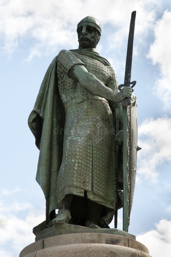 King Afonso foto de stock. Imagem de armadura, cavaleiro - 158410308