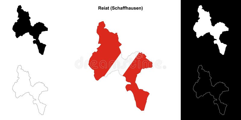 Reiat Map Stock Illustrations – 4 Reiat Map Stock Illustrations ...