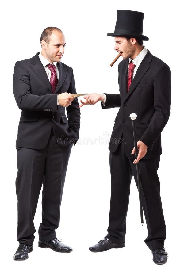 Reiche erhalten reicher stockbild. Bild von weinlese - 32335731