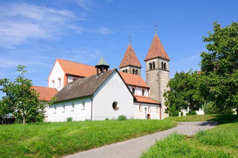 Reichenau, Germany stock image. Image of cultural, bodensee - 16956705