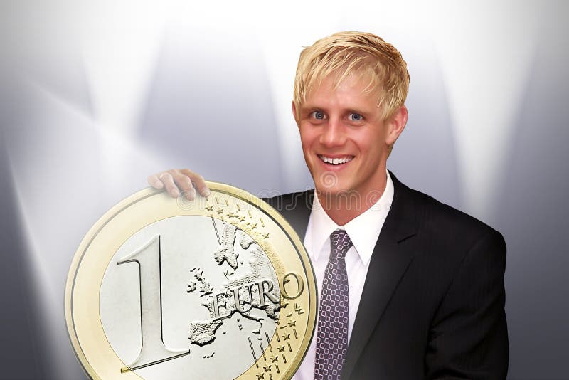 Reicher Mann stockfoto. Bild von kaukasisch, geschäftsmann - 21745684