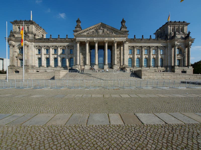 Reichstag stock image. Image of culture, upper, bundestag - 21728603