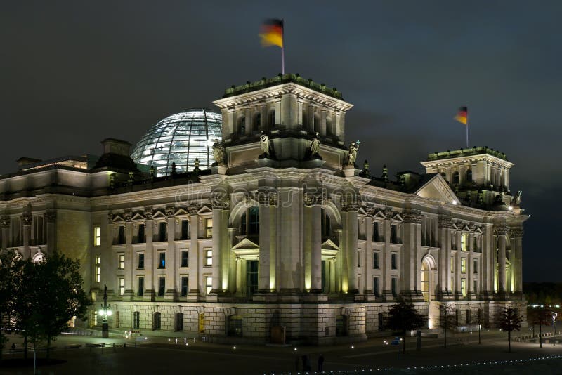 Reichstag Berlin stock photo. Image of travel, history - 16691336
